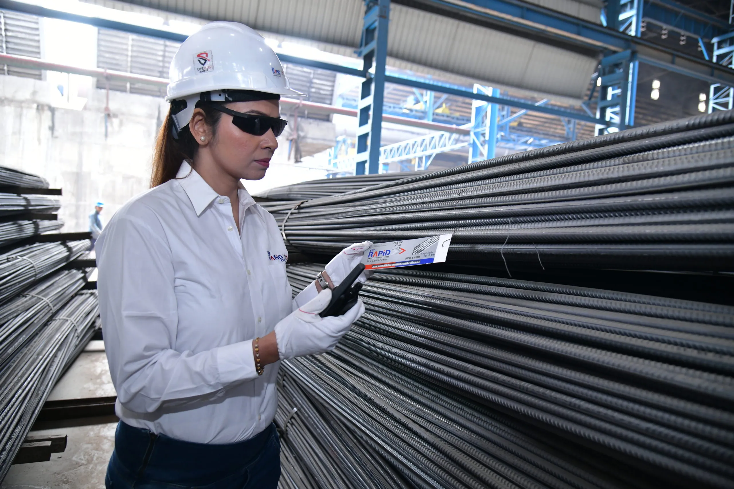 Iconic TMT Bar | 500, 550D and 600 Steel TMT Bar | Local TMT Bar